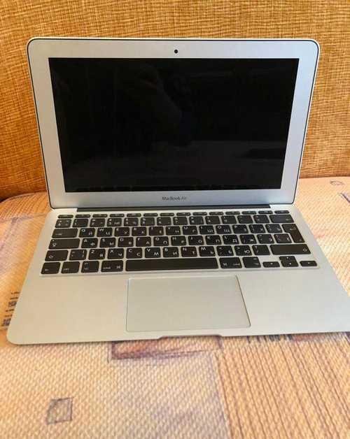 Macbook A1370 2011 года