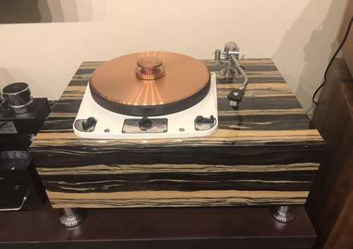 Плинт для Garrard 301