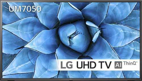 Новый телевизор LG 55UM7050 в наличии