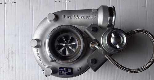 53602.1118010-10 Турбокомпрессор borg warner