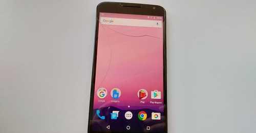 Google Nexus 6 (Motorola Nexus 6)