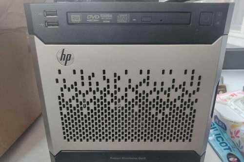 HP proliant micro server gen8