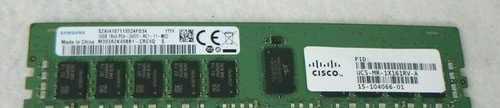 Память серверня DDR4 Samsung M393A2K40BB1-crс0Q