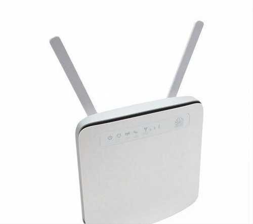 4G+ (LTE-A) /Wi-Fi роутер Space (R300-1) (белый)