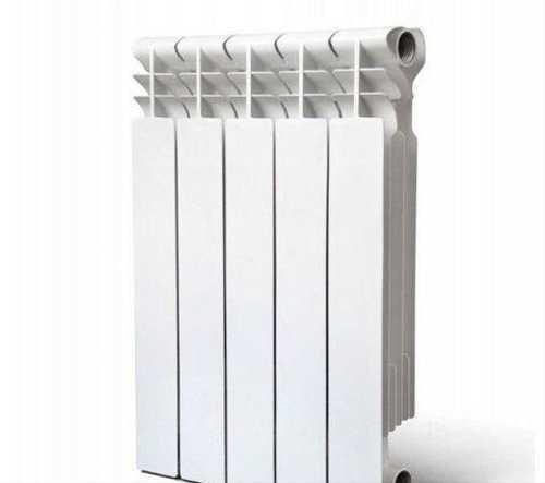Радиатор алюминиевый firenze 500/80/12 сек. AL A21