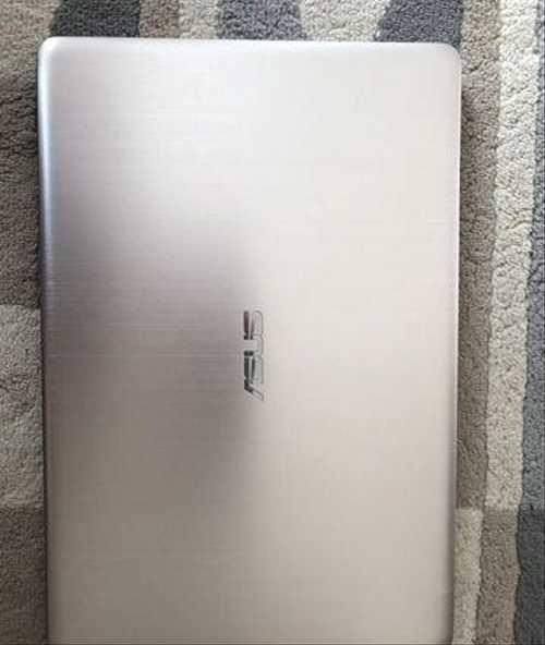 Asus n580v