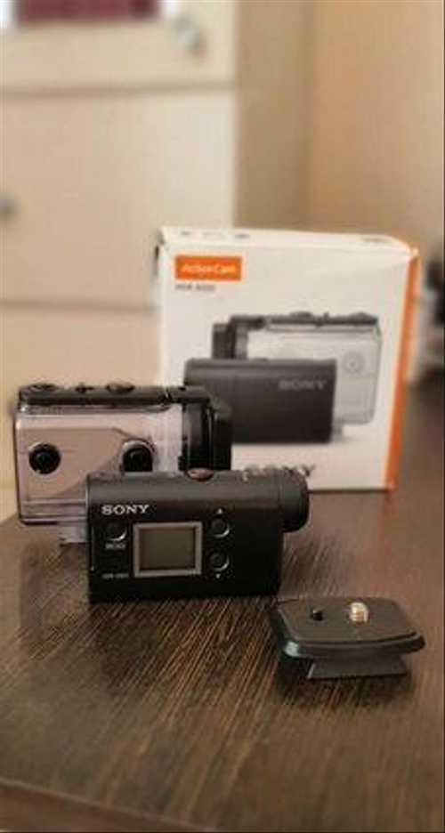 Action Cam Sony HDR AS-50