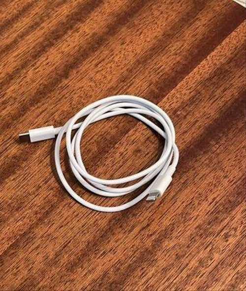 Зарядный провод для iPhone USB-C - Lightning
