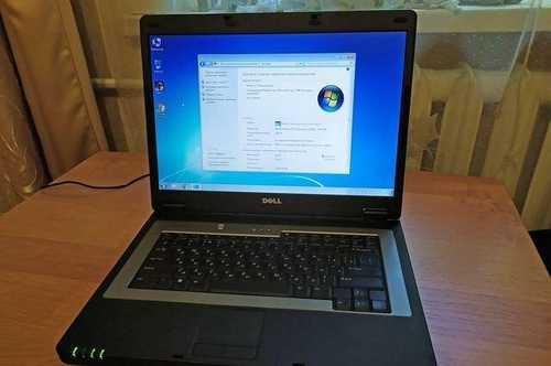 Ноутбук Dell Latitude 120L