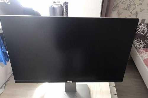 Монитор Dell u2515h ultrasharp