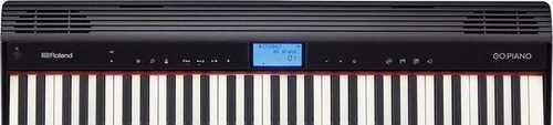 Цифровое фортепиано Roland GO piano 61/88