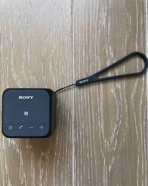 Портативная колонка Sony SRS-X11