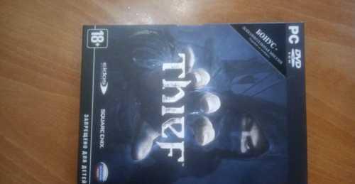 Thief коллекционное издание. Thief Collectors Edition.