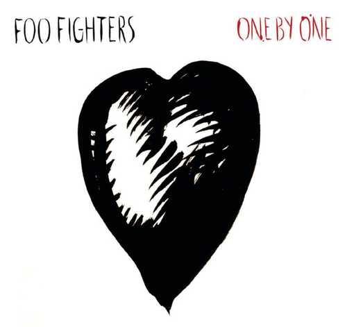 Foo fighters - ONE BY ONE (2LP)