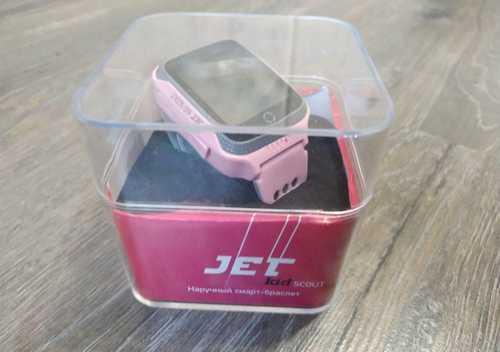 Детские наручные часы JED KID scout (смарт)