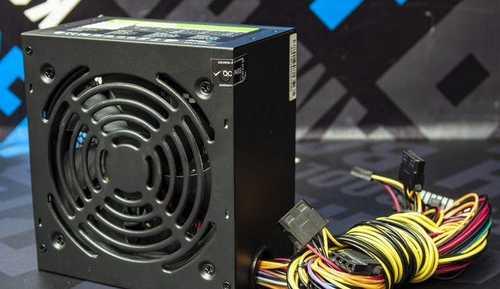 Блок питания AeroCool VX500 500W