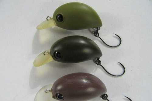 ZipBaits BabyHikory sr.Hulaboy42s.Mukai.microTappy
