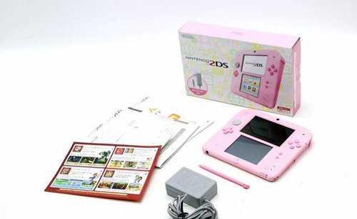 Nintendo 2DS 32 GB Luma Pink