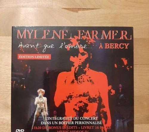 Mylene Farmer Avant Que на DVD