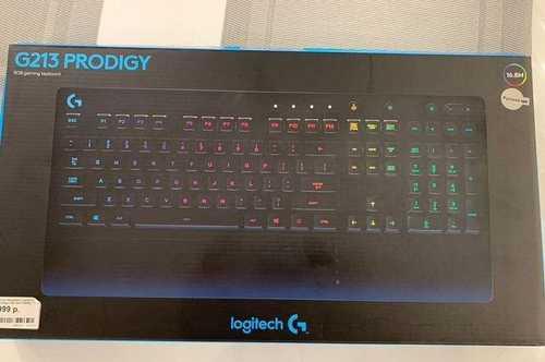 Клавиатура Logitech G213 Prodigy