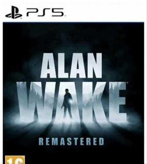 Игра Alan Wake Remastered (PS5)
