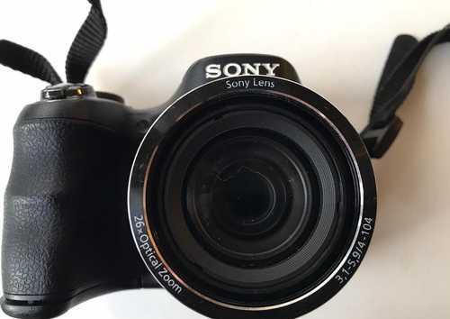 Фотоаппарат Sony DSC-H200