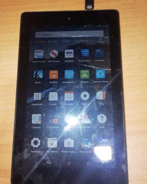Планшет Amazon Fire 7