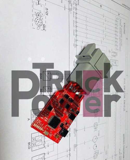 Эмулятор AdBlue (отключение мочевины) Камаз 5490 | Festima.Ru – частные ...