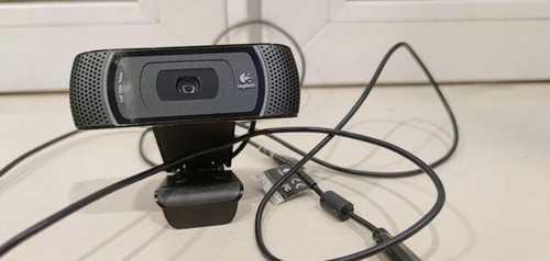 Веб камера Logitech 920