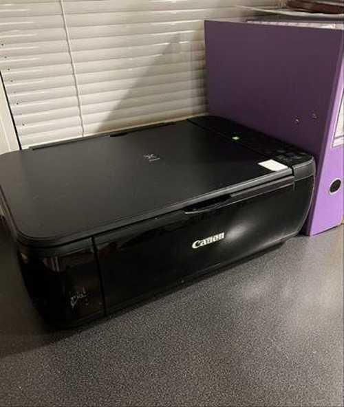 Принтер (сканер, копир) canon MP280