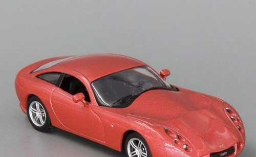 Модель tvr desgostini 1/43