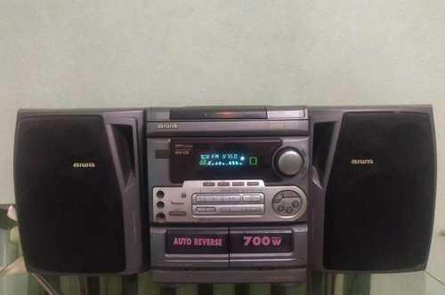 Музыкальный центр Aiwa