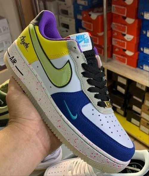 Кроссовки мужские Nike Air Force 1