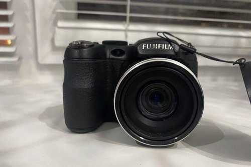 Цифровой фотоапарат fujifilm FinePix S1600