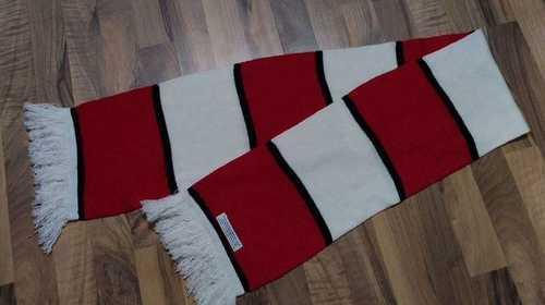 Уникальный шарф Manchester United, оригинал