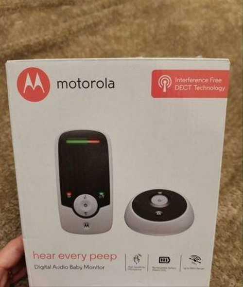 Радионяня Motorola