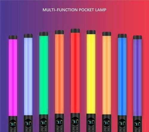 RGB light stick - Свет для видео
