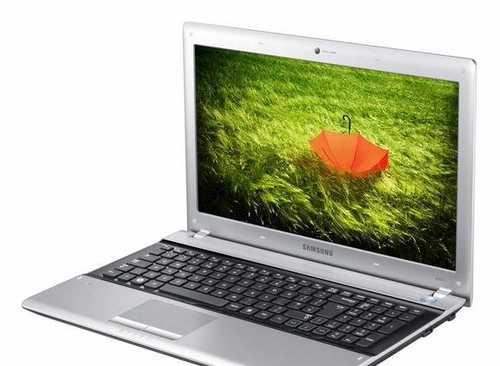 Ноутбук Samsung NP-RV515 в разбор