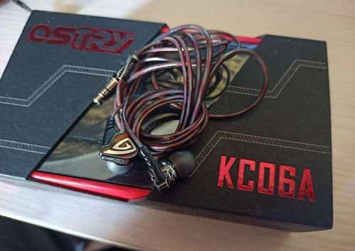 Наушники Ostry kc06a