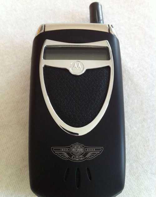 Motorola V60i Harley-Davidson Оригинал