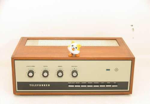 Telefunken V 819 Ламповый Tubeamp 1961г