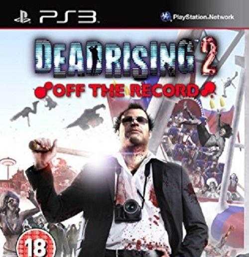 Dead Rising 2: Off The Record PS3