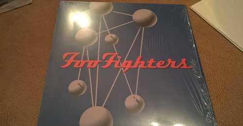 Foo Fighters - The Colour and the Shape 2LP