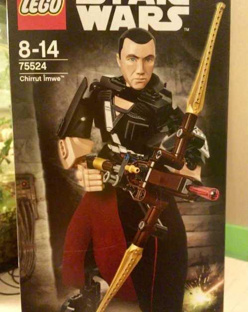 Lego Star Wars 75524: Чиррут Имве