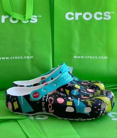 Crocs classic новые оригинал