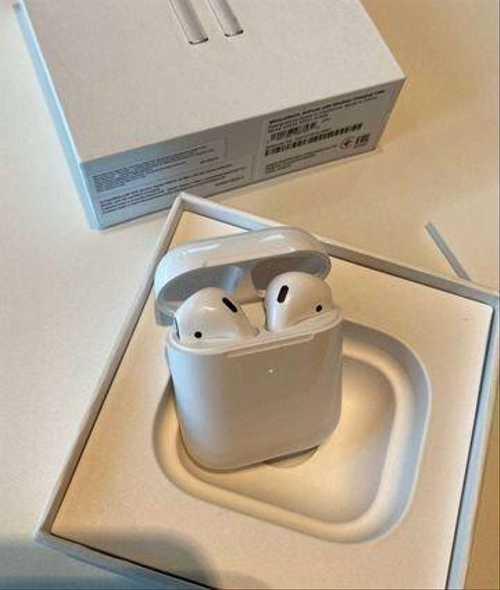 Ростест наушники airpods что значит