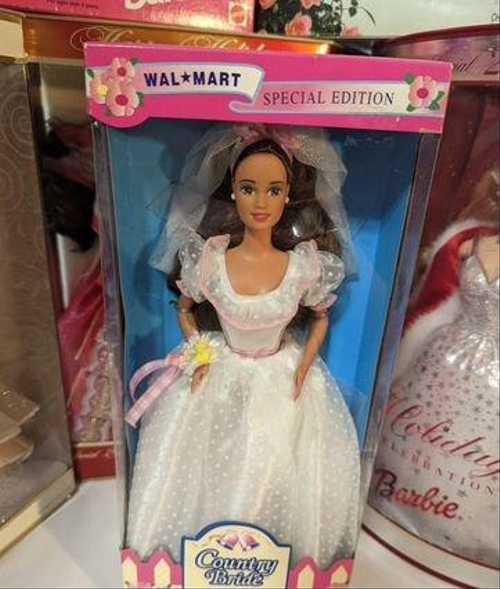 Country bride Barbie & Teresa 1994