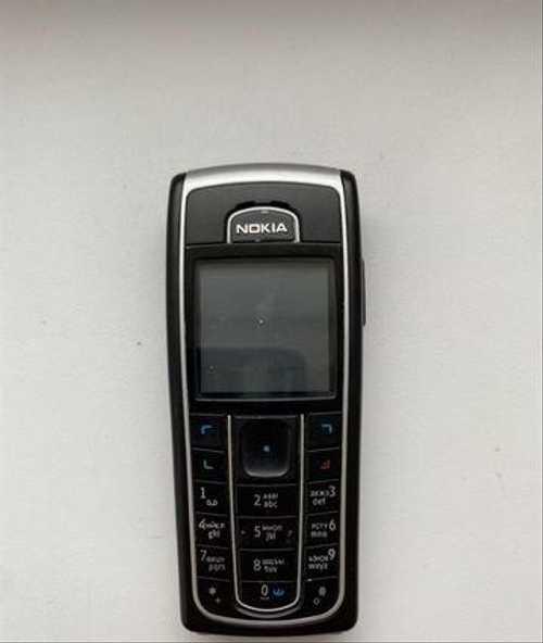 Телефон Nokia 6230
