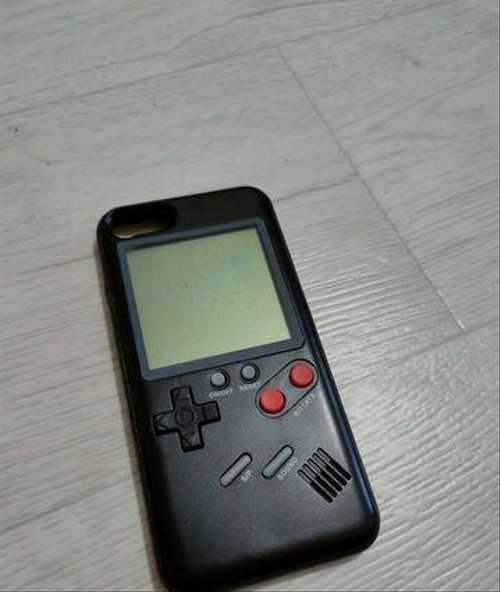 Чехол на iPhone 8