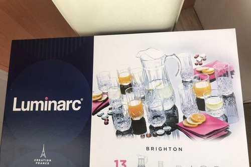 Набор питьевой Brighton Luminarc